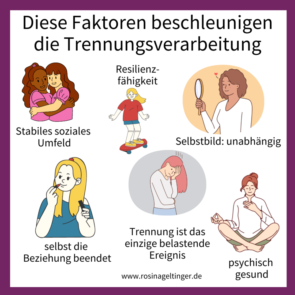 Neuanfang nach einer Trennung - 9 Tipps für deinen Neustart